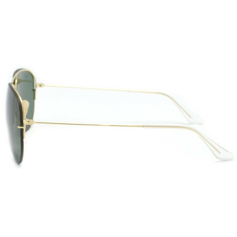 Ray-Ban Aviador Tech RB3460 001/71 59 - Óculos de Sol
