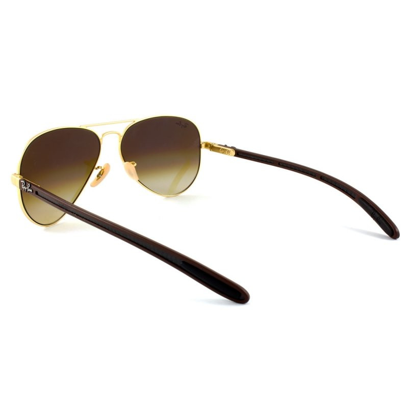 Ray-Ban Aviador Tech RB8307 112/85 58 - Óculos de Sol