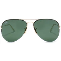 Ray-Ban Aviador Tech RB3460 001/71 59 - Óculos de Sol
