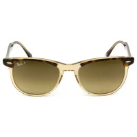 Óculos Ray Ban Eagleeye RB2398 Havana Marrom Degradê Polarizado 1292/M2 ...